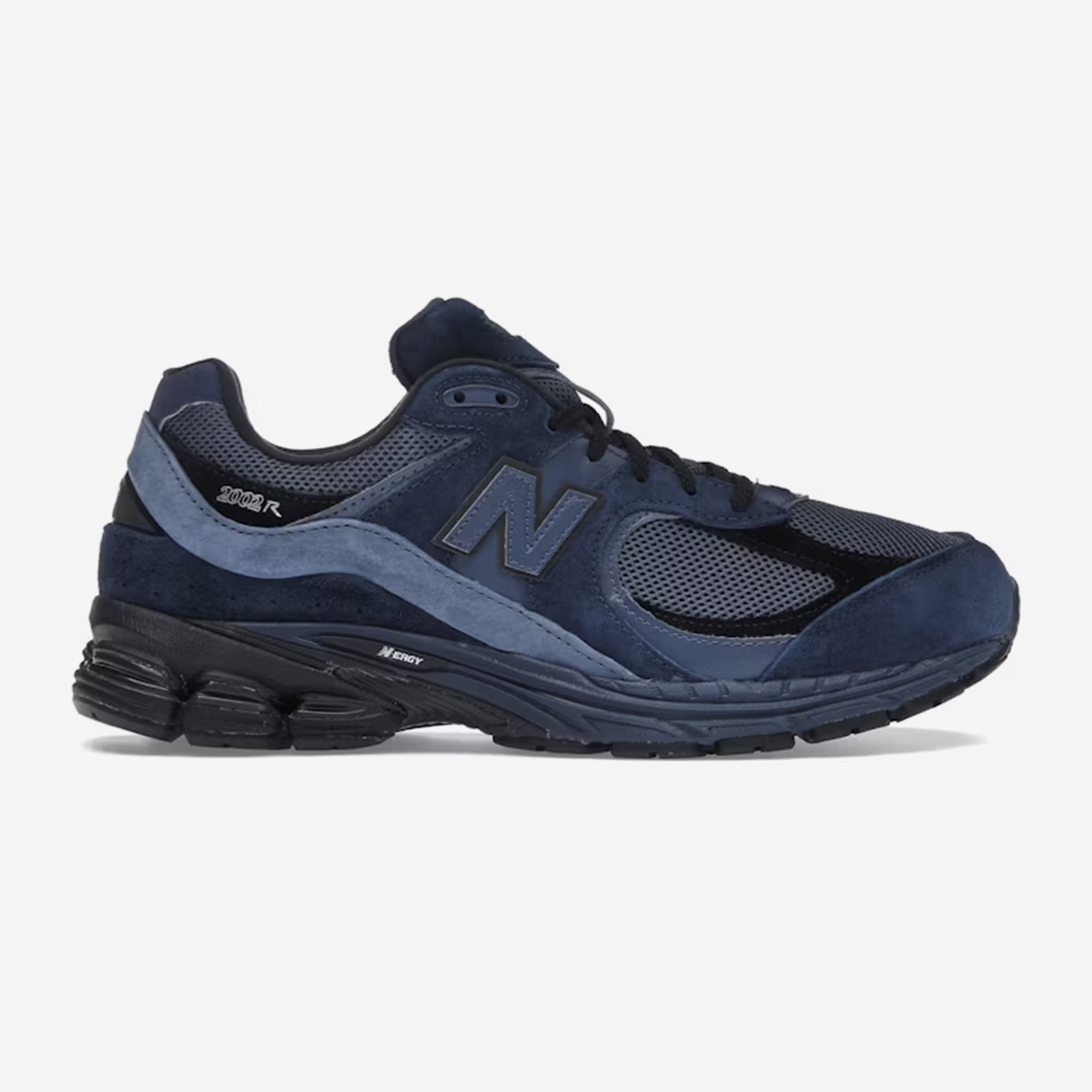 New Balance 2002R Vintage Indigo Black