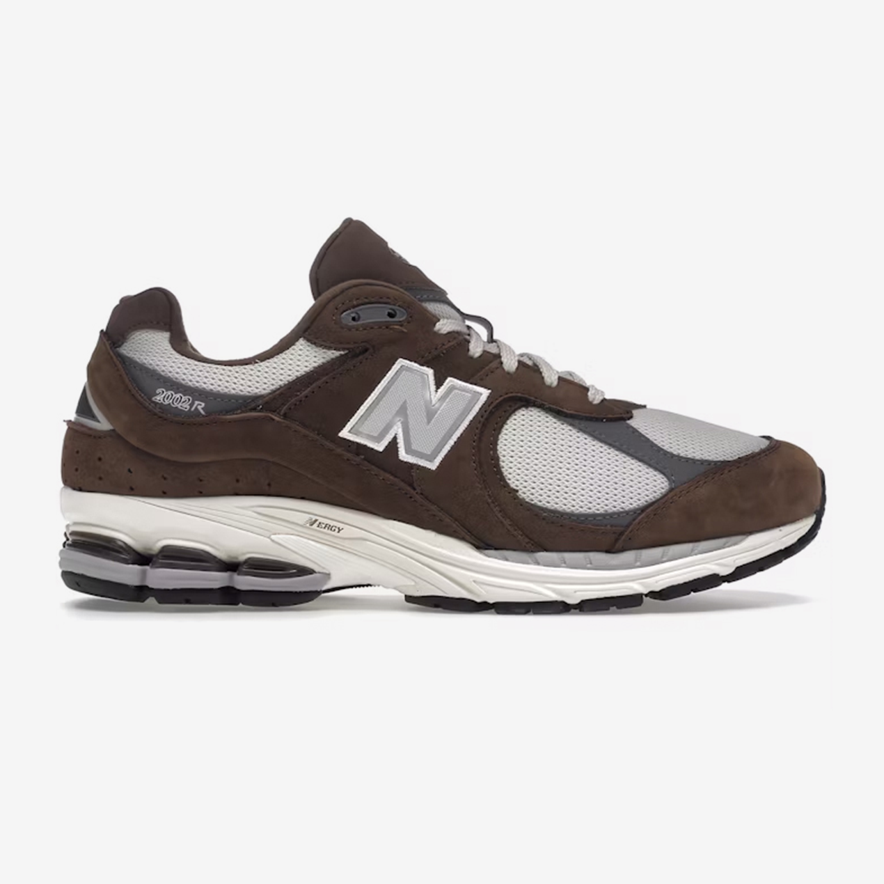 New Balance 2002R Brown Biege