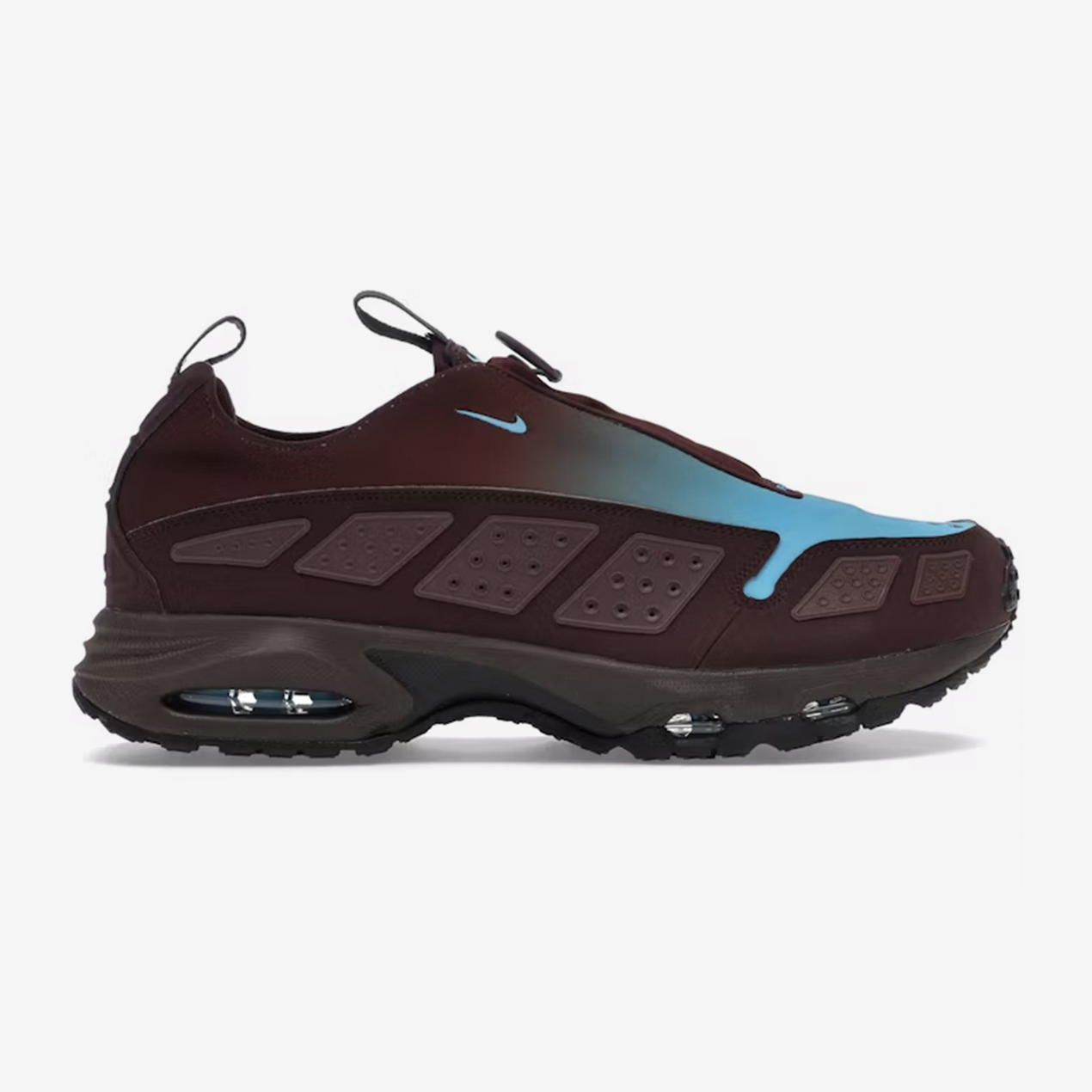 Nike Air Max Sunder Burgundy Crush Baltic Blue