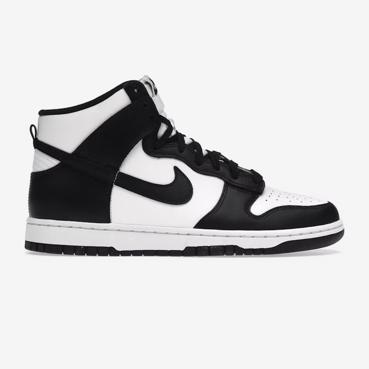 Nike Dunk High Panda Black White